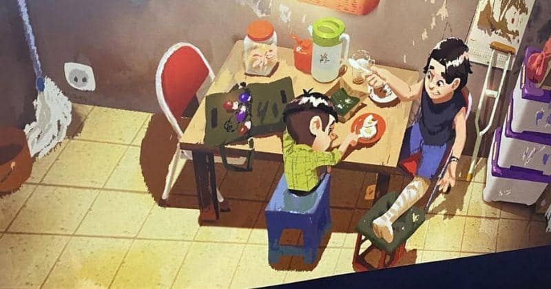 7 Fakta Bang Acil Kakak Atta di Film Jumbo, Angga Yunanda | Popmama.com